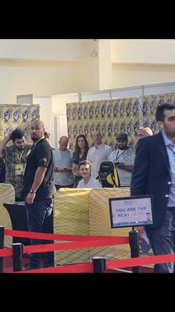 Plamo Con (Comic Con) Kuwait 2019 – The Print