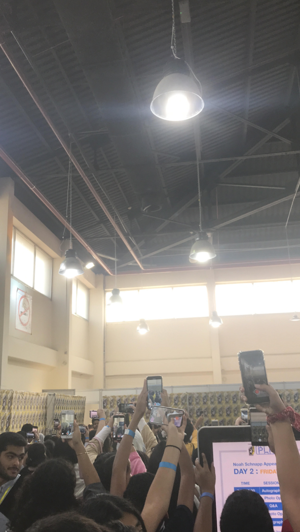 Plamo Con (Comic Con) Kuwait 2019 – The Print