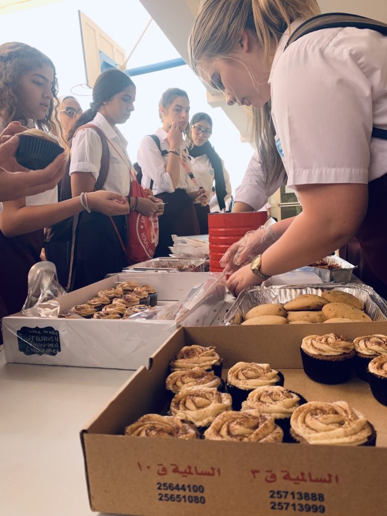 Year 11 Bake and Book Sale – The Print